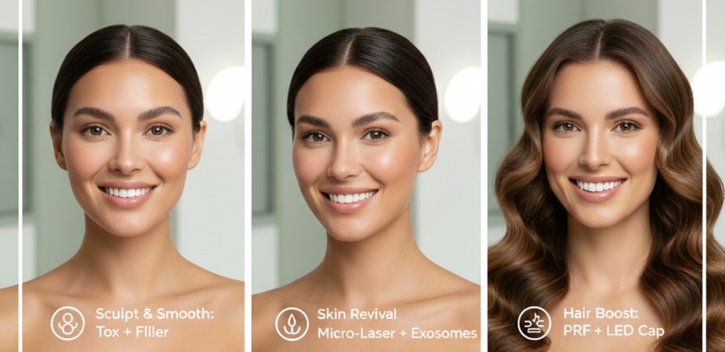 Combination Treatments: How You Can Maximize Results with Multi-Modal ...
